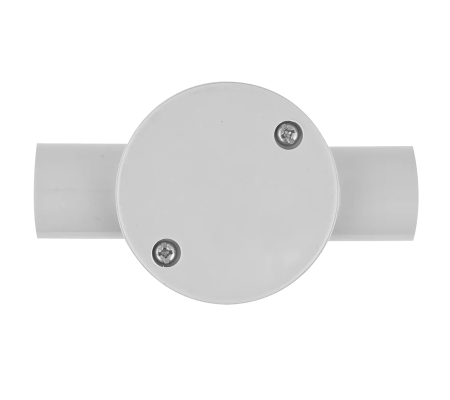 2 Way Junction Box – Super Cheap Electrical