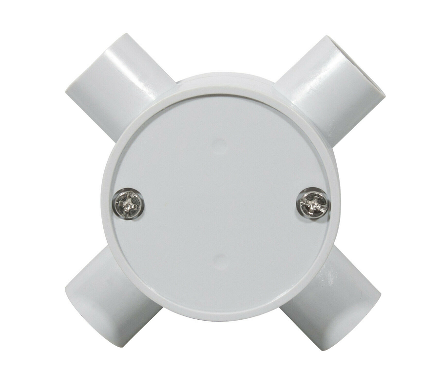 4 Way Junction Box – Super Cheap Electrical