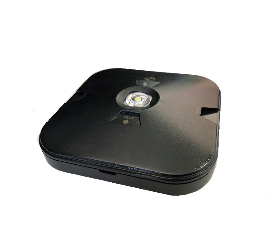 Crown 3W LED Surface Mounted Emergency Spitfire – Super Cheap Electrical