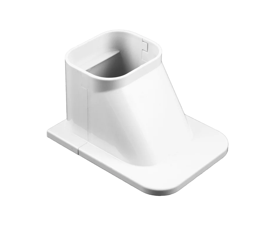 Plastic Wall Duct Eve Cap – Super Cheap Electrical