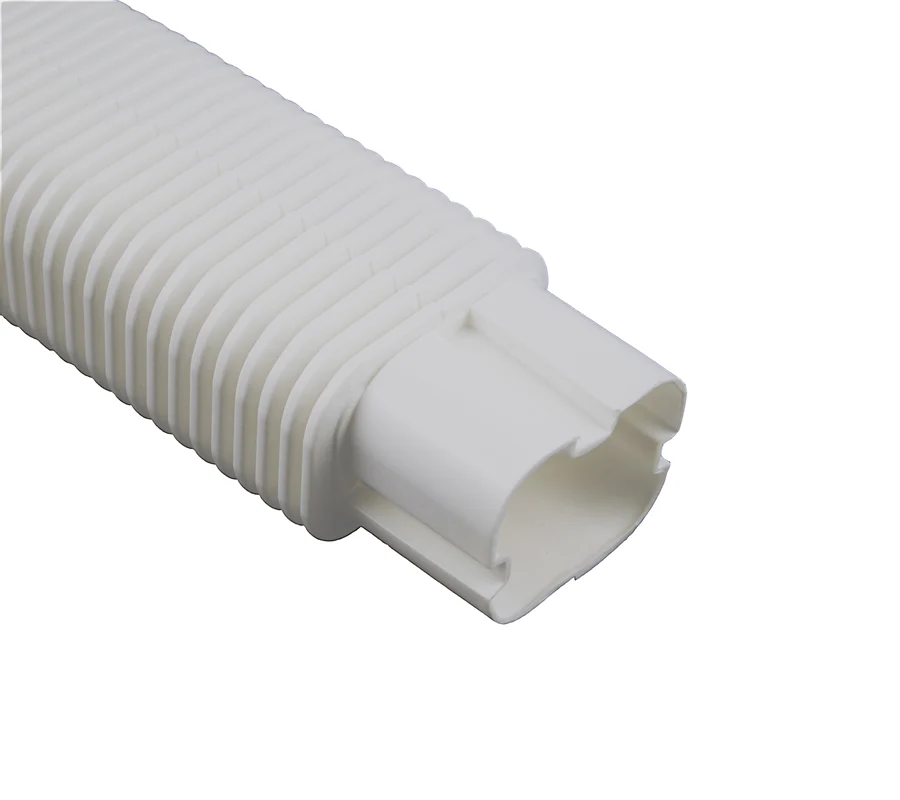 Plastic Wall Duct Flexible Joiner – Super Cheap Electrical
