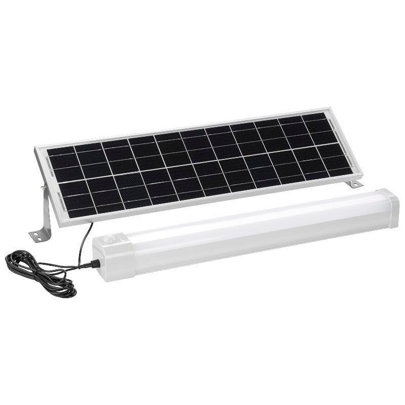 Mercator Helios Solar LED Batten with PIR sensor – Super Cheap Electrical