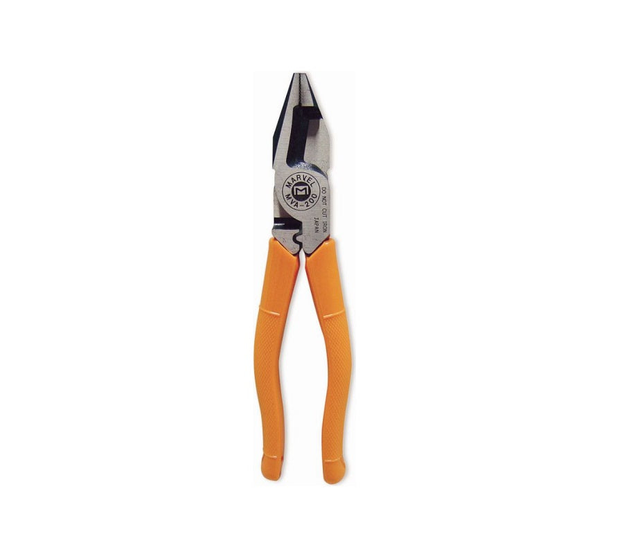 Marvel Cable Cutting Lineman's Pliers – Super Cheap Electrical