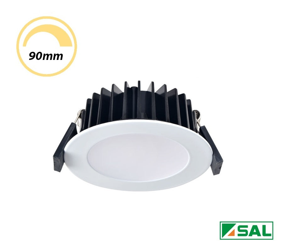 SAL 10W LED Dimmable Downlight Flush White CCT S9041TC – Super Cheap ...