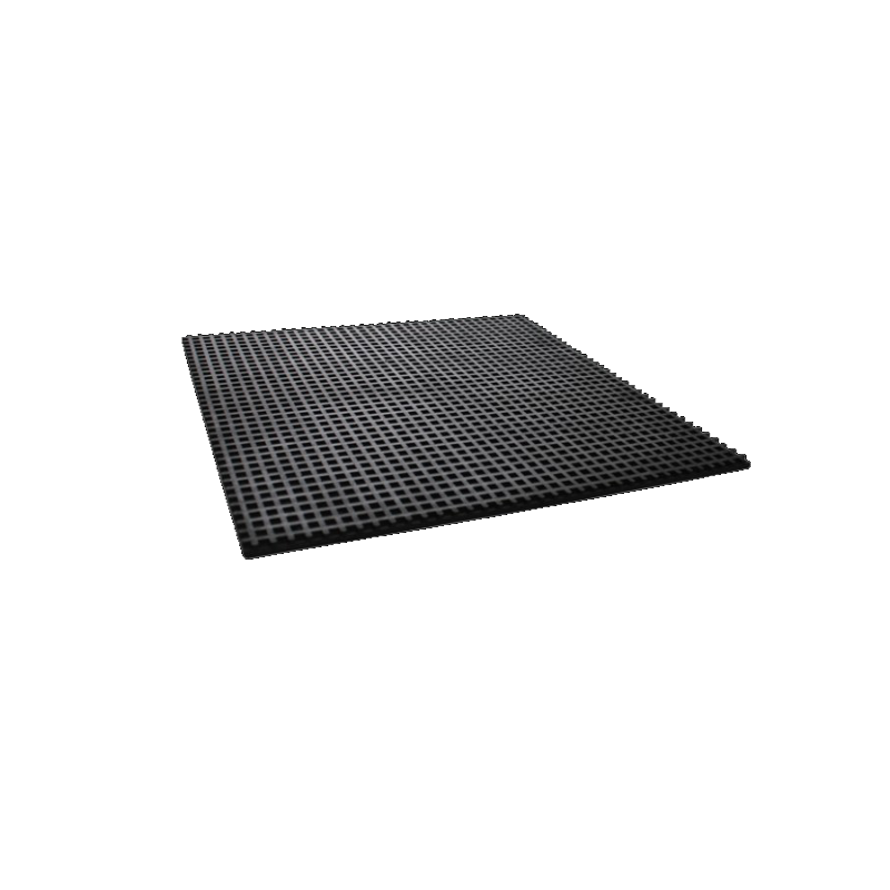 Rubber Waffle Pad – Super Cheap Electrical