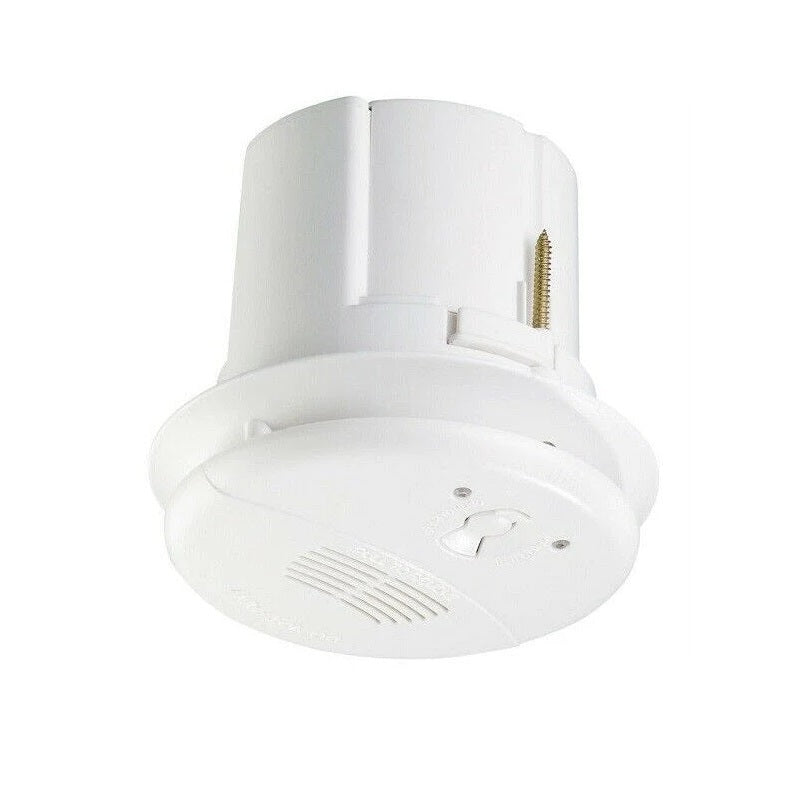 CLIPSAL Recessed Smoke Alarm CLI755PFM4 – Super Cheap Electrical