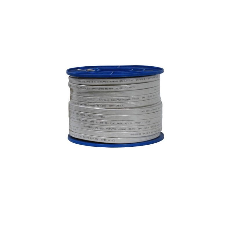 ELECTRA 0.22MM 4 Core Shielded Security Cable 100m – Super Cheap Electrical