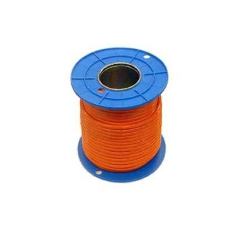 ELECTRA 6mm 4 Core & Earth 3 Phase Orange Cable 100m – Super Cheap ...